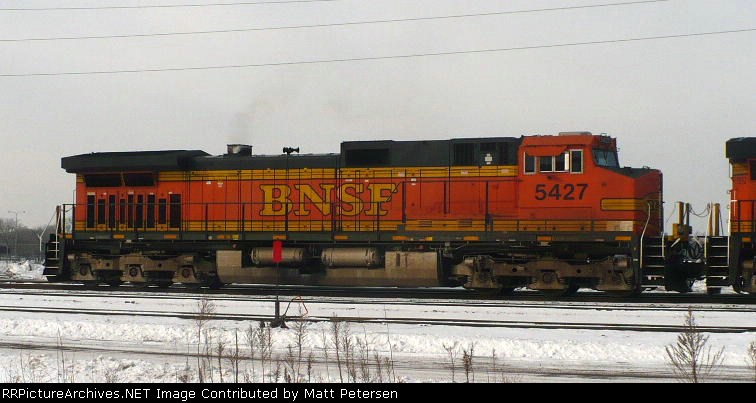 BNSF 5427